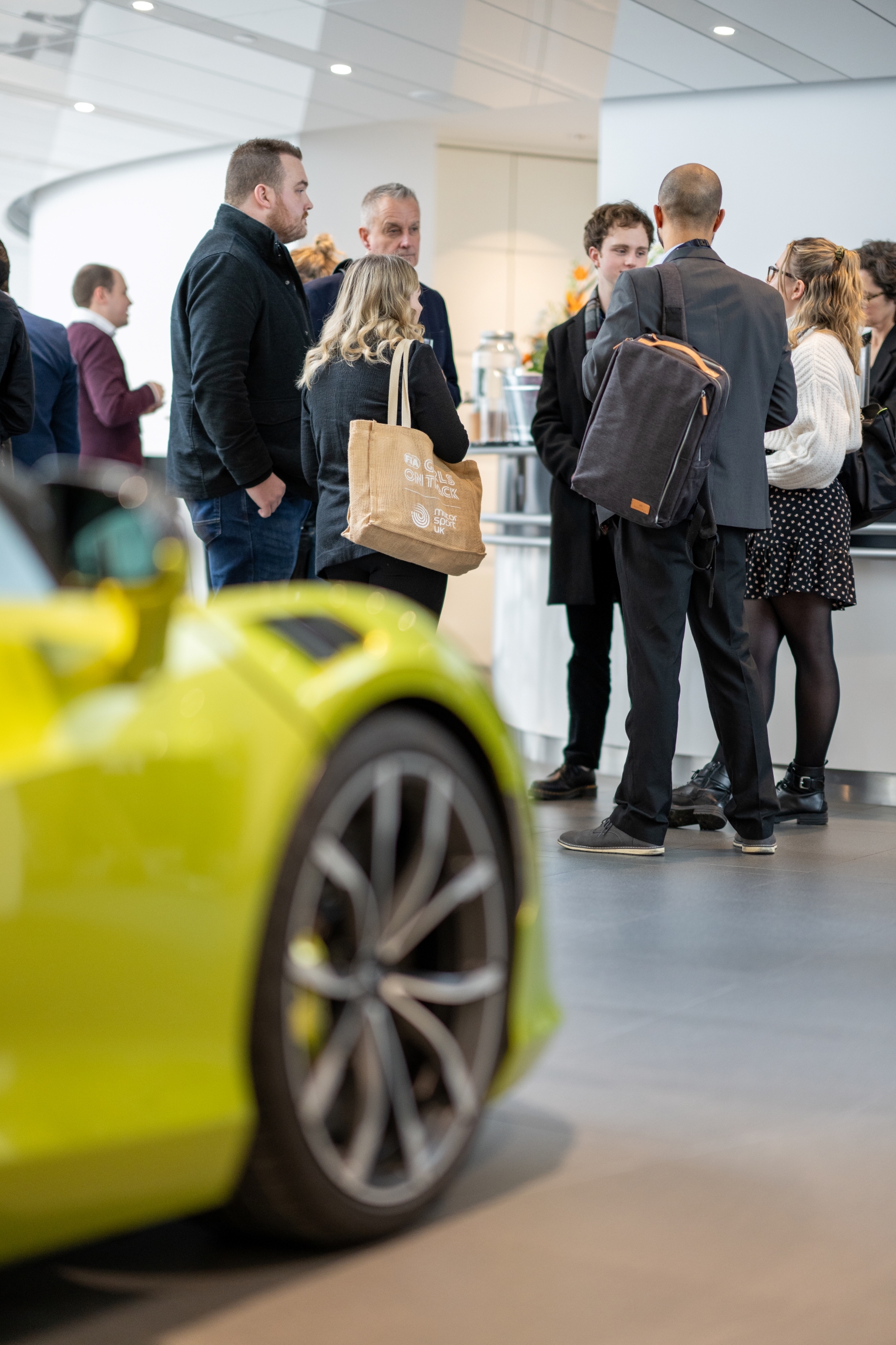McLaren communications insights demonstrate PR innovation in action - MICA